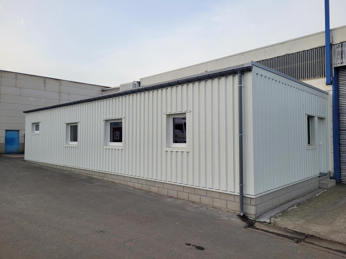 New investments in our workshops - Royen - Trailers and semi-trailers ...